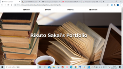 Rikuto'S portfolio